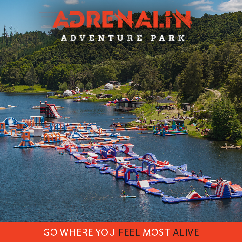 all – Adrenalin Adventure Park