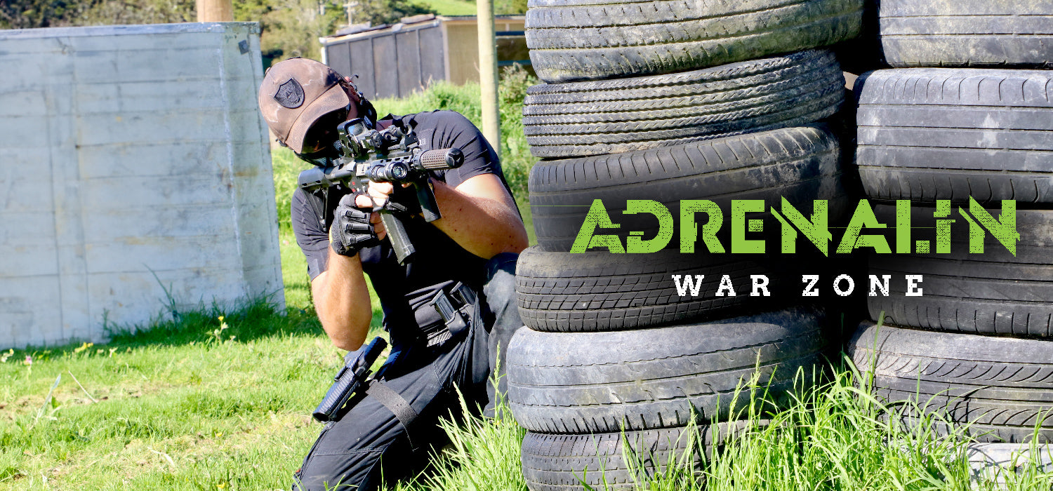 Adrenalin Adventure Park
